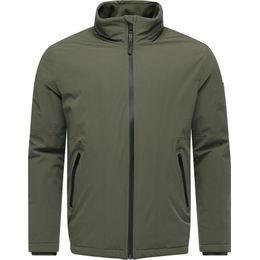 Ragwear Outdoor jacket 'Colwie' male Green size XL