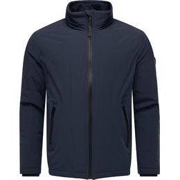 Ragwear Funktionsjacke 'Colwie Youmodo' Herren Größe S navy