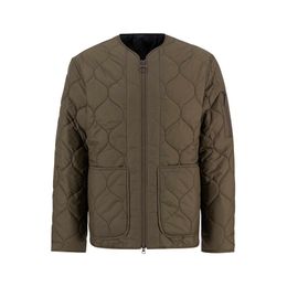 Barbour Jacke Herren Größe S oliv