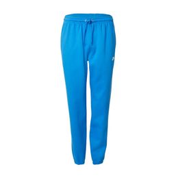 Nike Sportswear Pants 'Club' male Blue size S