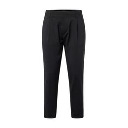 Dondup Pleat-Front Pants 'BEN' male Black size 32