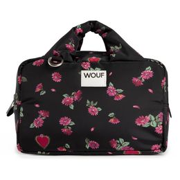 Wouf Toiletry Bag 'Studio' male Black size One Size