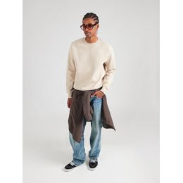 Carhartt Work In Progress Carhartt Wip Sweatshirt 'Chase' male Beige size M