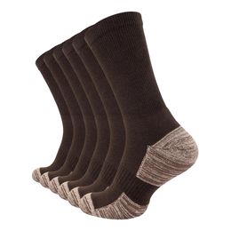 Stark Soul&reg; Stark Soul Sportsocken Herren Gr&ouml;&szlig;e 35/38 dunkelbraun / braunmeliert