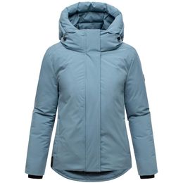 Marikoo Winter Jacket 'Yeminaa 16' female Blue size S