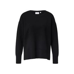 comma, COMMA Pullover Damen Größe XXL schwarz