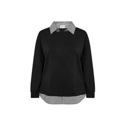 Wasabi Concept Sweater 'Sabina' female Black size L