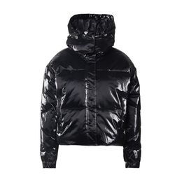 EA7 Emporio Armani Between-Season Jacket female Black size S
