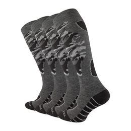 Stark Soul&reg; Stark Soul Athletic Socks male Black size 39-42
