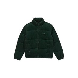 Volcom Jacket 'WALLTZ CORD' Herren Größe S tanne / weiß