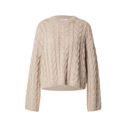 Vila Rouge Edit Sweater female Grey size L