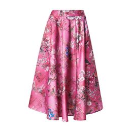 miss goodlife Skirt 'CHERRY BLOSSOM' female Pink size XXL
