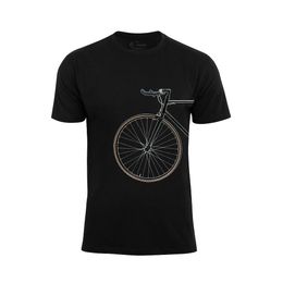 Cotton Prime Shirt 'Bike Lover' male Black size M