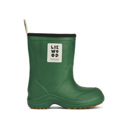 Liewood Rubber Boots 'Aston' boy Green size 28