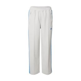 Nike Sportswear Hose Herren Gr&ouml;&szlig;e 29/30 blau / wei&szlig;