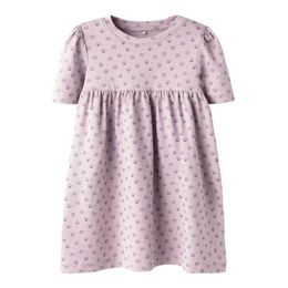 name it Dress girl Purple size 92