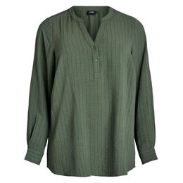 Flash By Zizzi Blouse female Green size L