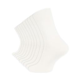 Cotton Prime Socken Herren Größe 43/46 weiß