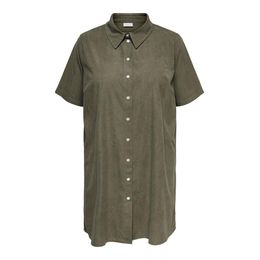 Only Carmakoma Shirt Dress 'CARKinta' female Green size 50