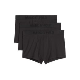 Marc O'Polo Marc O'polo Boxershorts 'Essentials' Herren Gr&ouml;&szlig;e L schwarz