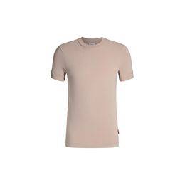 JOOP! Jeans T-Shirt 'Cedric' Herren Größe XL beige