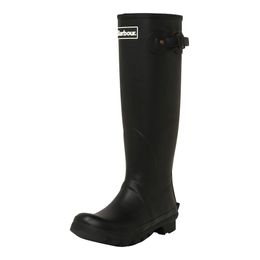 Barbour Rubber Boots 'Bede' female Black size 8
