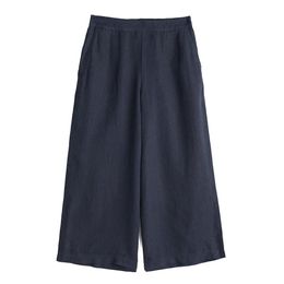 Seasalt Cornwall Culottes 'Merrivale' Damen Gr&ouml;&szlig;e 52 marine