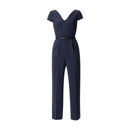 comma, COMMA Jumpsuit Damen Gr&ouml;&szlig;e M dunkelblau