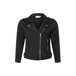Only Carmakoma Between-Season Jacket 'CARGoldtrash' female Black size S