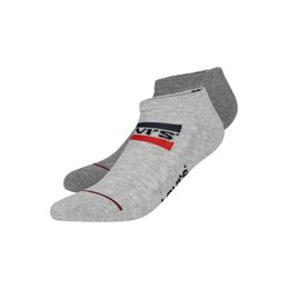 Levi's Levi's Ankle Socks female Grey size 39/42