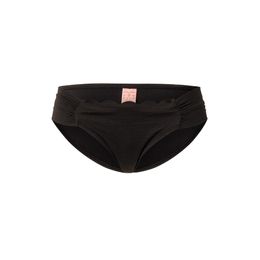 Hunkemöller Hunkemöller Bikinihose 'Scallop' Damen Größe XS schwarz