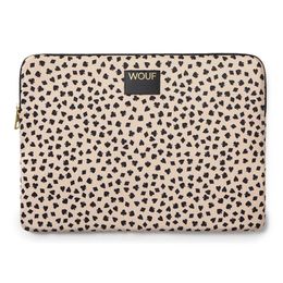 Wouf Laptop Bag 'Daily' male Beige size One Size