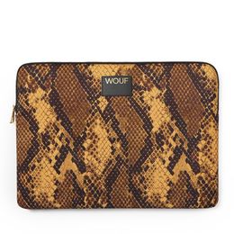 Wouf Laptop Bag 'Daily' male Brown size One Size
