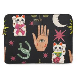 Wouf Laptop Bag 'Daily' male Black size One Size