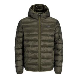 Jack & Jones Jack & Jones Winter Jacket male Green size 6XL