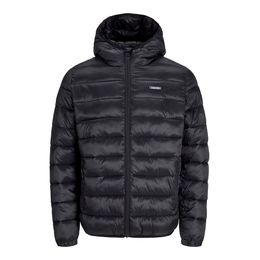 Jack & Jones Jack & Jones Winter Jacket male Black size 7XL