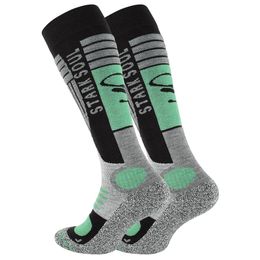 Stark Soul® Stark Soul Athletic Socks male Grey size 39-42
