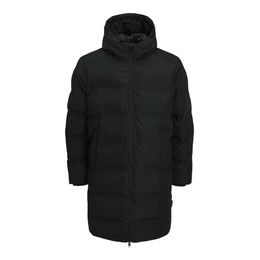Jack & Jones Jack & Jones Between-Seasons Coat 'JJ' male Black size 7XL