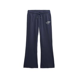 Superdry & Co Pants female Blue size 36