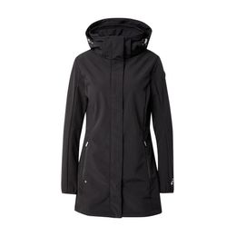 Luhta Outdoorjacke 'Iloniemi' Damen Gr&ouml;&szlig;e 4XL schwarz