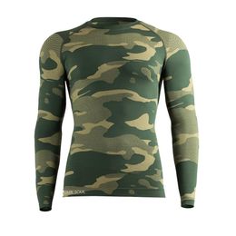 Stark Soul&reg; Stark Soul Base Layer Herren Gr&ouml;&szlig;e S/M khaki / oliv / dunkelgr&uuml;n