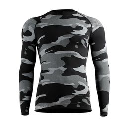 Stark Soul&reg; Stark Soul Base Layer male Black size L/XL