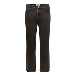 Only & Sons Only & Sons Jeans 'ONSedge' male Brown size 32
