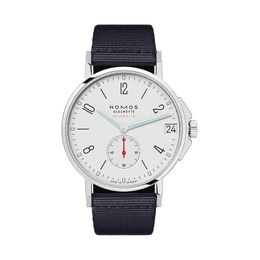 Nomos Glashütte Nomos Glashütte Unisexuhr Ahoi 525