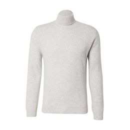 Pure Cashmere NYC Pullover Herren Gr&ouml;&szlig;e L hellgrau