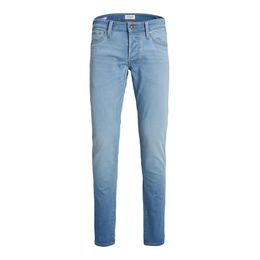Jack & Jones JACK & JONES Jeans 'Glenn' Herren Größe 29 blue denim