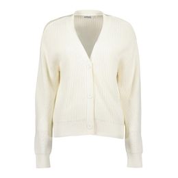 Blue Seven Strickjacke Damen Größe M offwhite