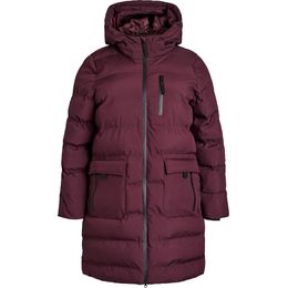 ZIZZI Winter Coat 'Msealed' female Red size XXXL