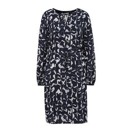 comma, Comma Casual Identity Dress female Blue size 34