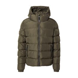 Superdry Jacke Herren Größe XXXL khaki